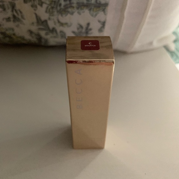 BECCA | Makeup | Nib Ultimate Lipstick Love Souffle | Poshmark